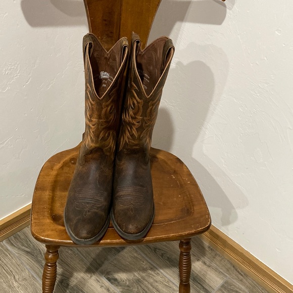 Justin Boots | Shoes | Mens Justin Boots | Poshmark